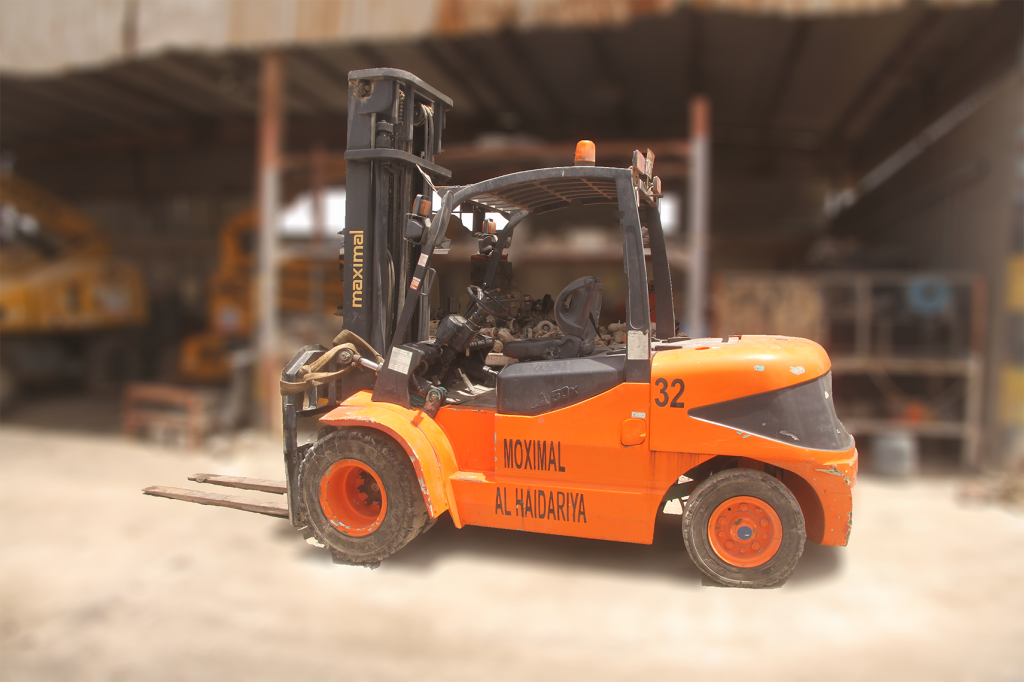 Maximal FD50T-M1WG3 5 TON Forlift – Bahrain Equipment